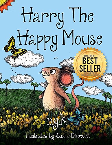 Harry the Happy Mouse | Cambusbarron Village Nursery