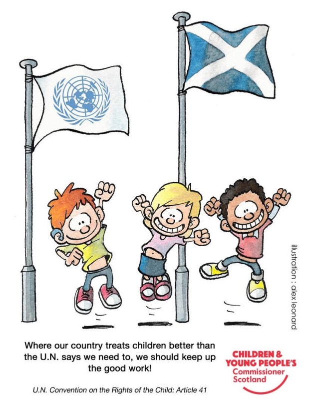 Children’s Rights (UNCRC) | Cambusbarron Village Nursery