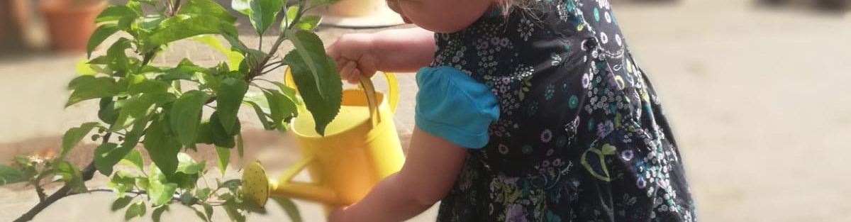 Achieving Andrew | Cambusbarron Village Nursery