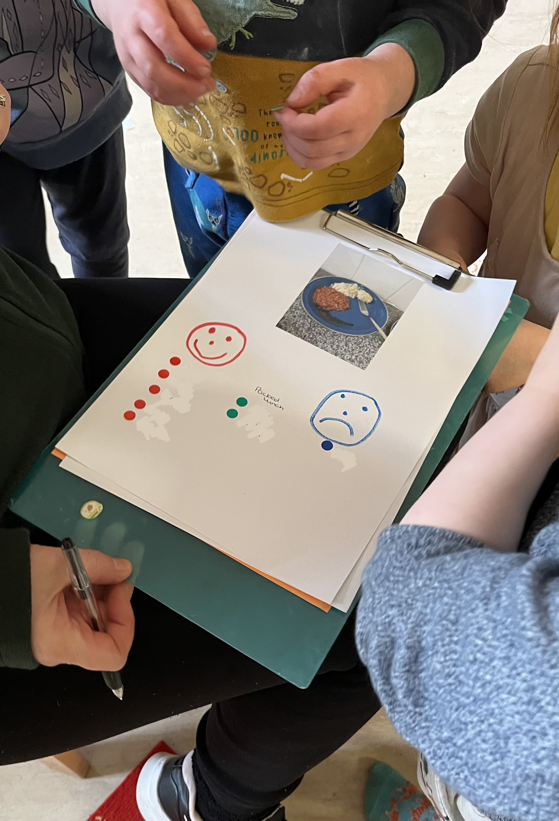 Healthy Tots Lunches | Cambusbarron Village Nursery