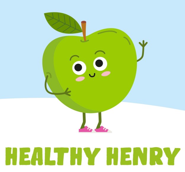 Healthy Henry | Cambusbarron Village Nursery