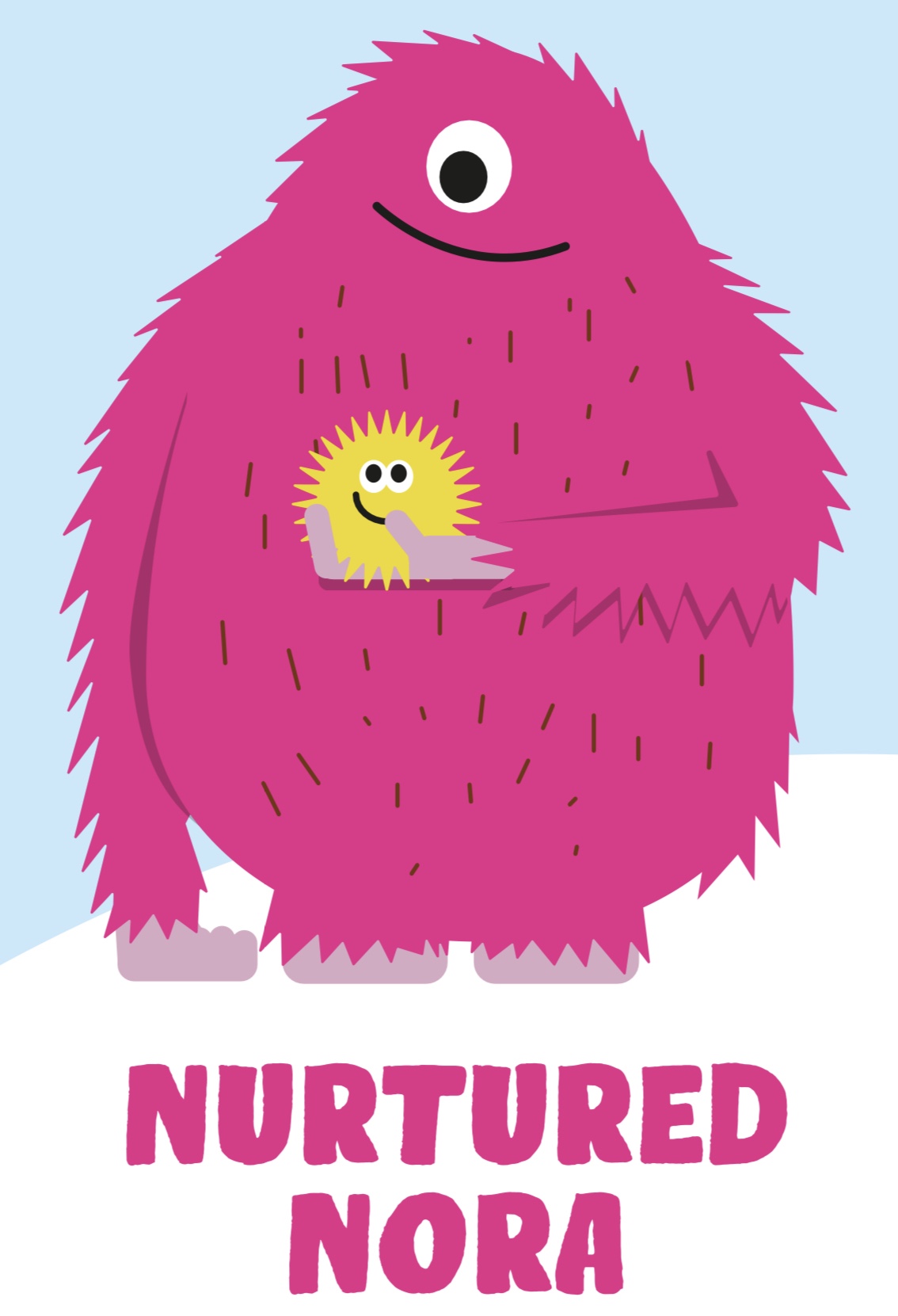 Nurtured Nora | Cambusbarron Village Nursery