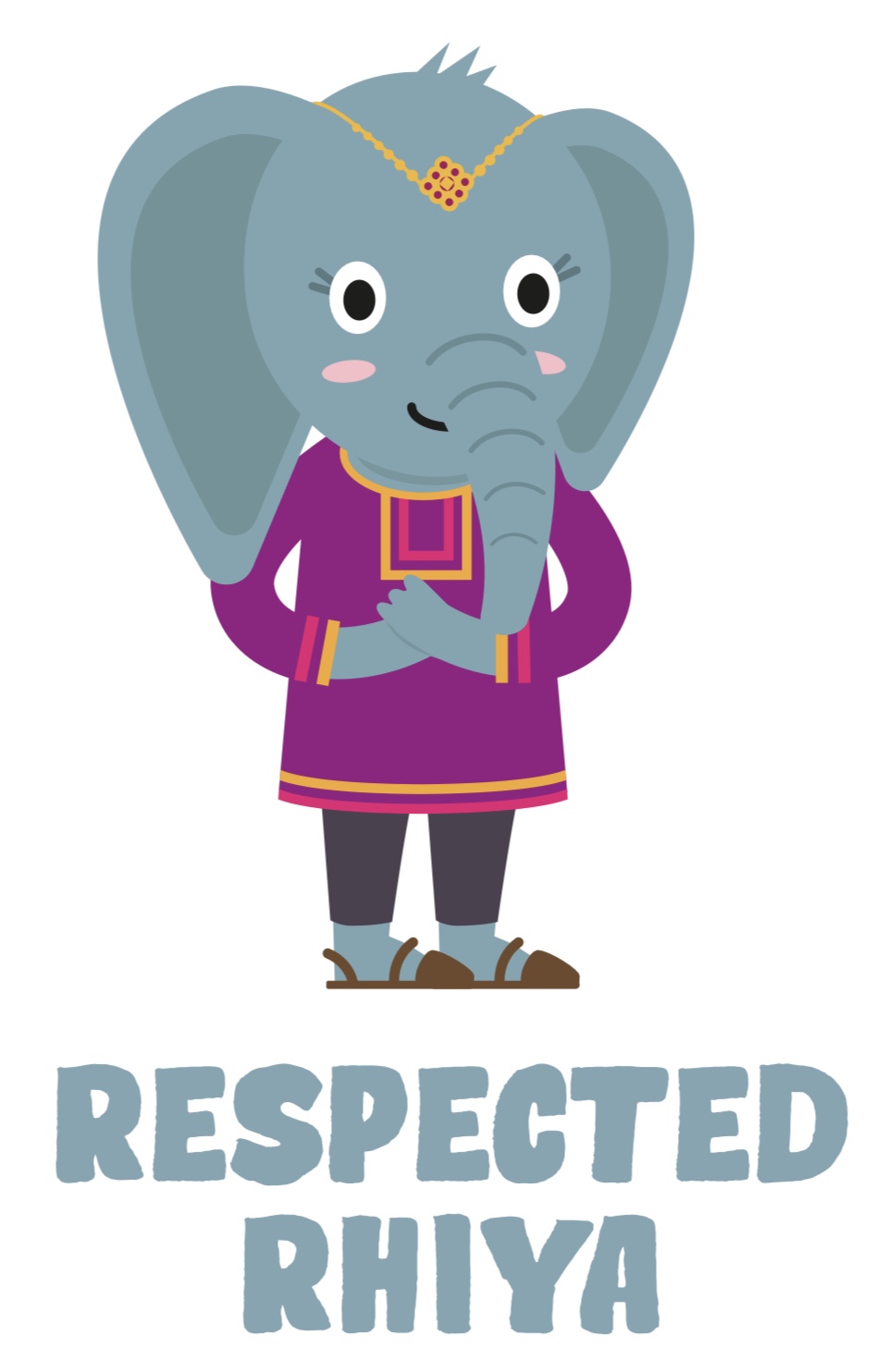 Respected Rhiya | Cambusbarron Village Nursery