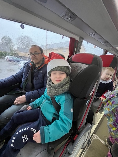 Eric the Elf | Cambusbarron Village Nursery