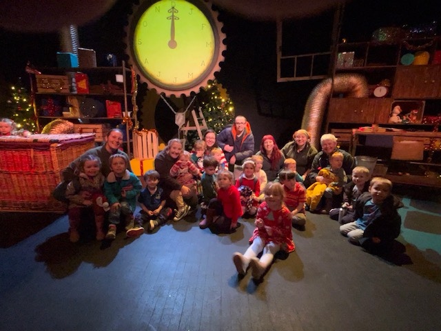 Eric the Elf | Cambusbarron Village Nursery