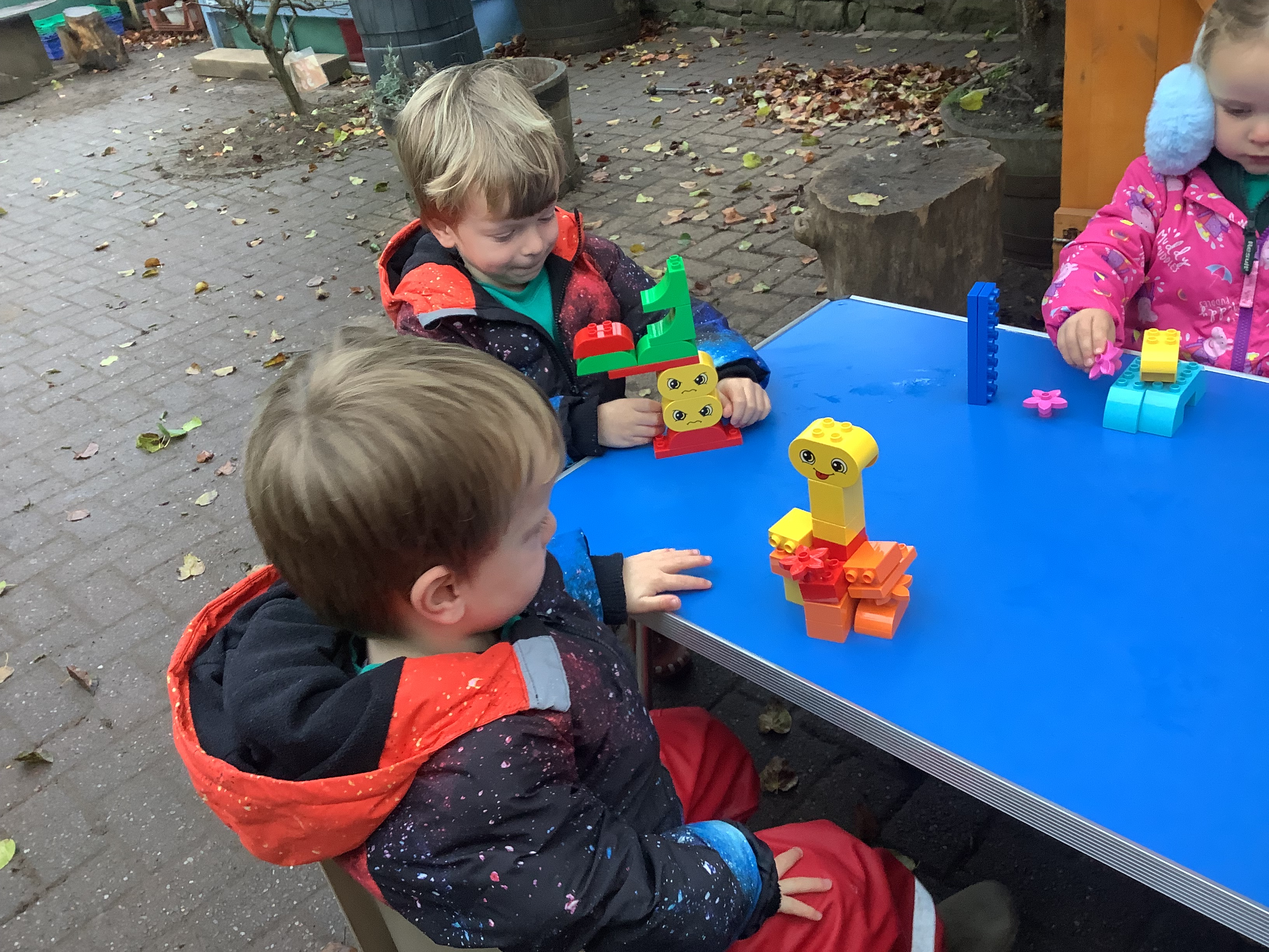 LEGO Education | Cambusbarron Village Nursery