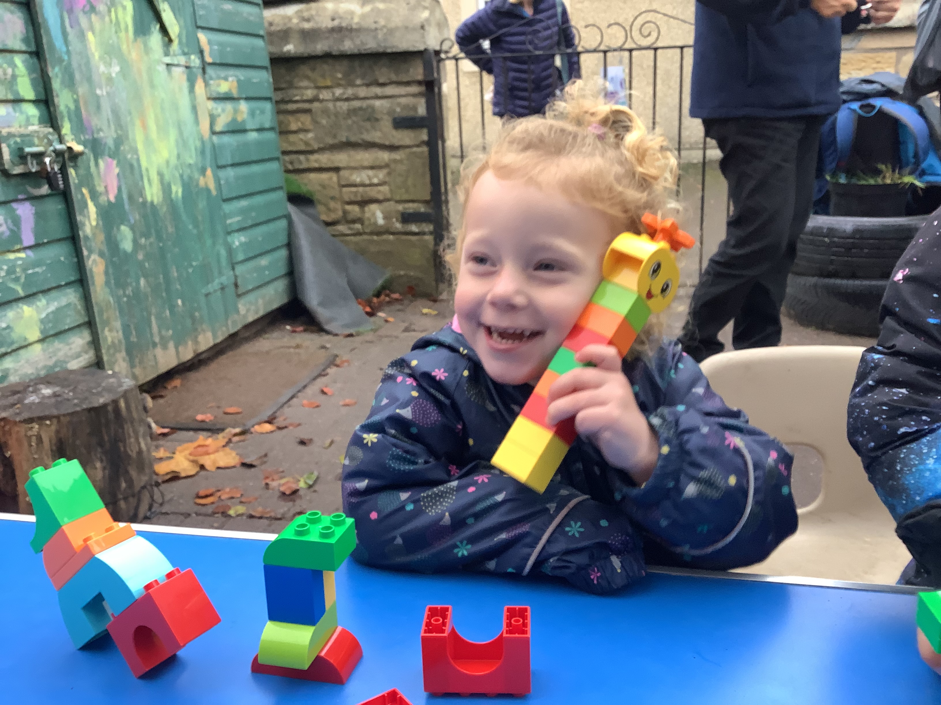 LEGO Education | Cambusbarron Village Nursery